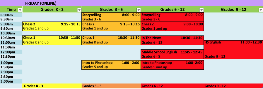 Creative Learning Place