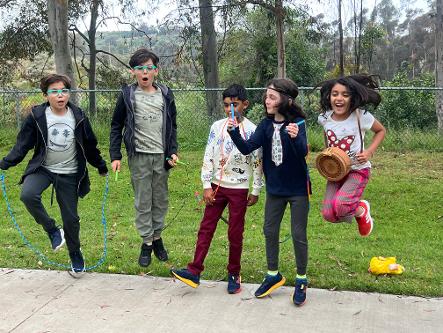 Creative Learning Place, Homeschooling, Los Angeles