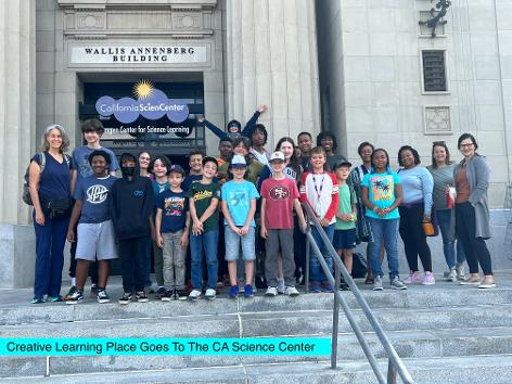 Creative Learning Place, Homeschooling, Los Angeles