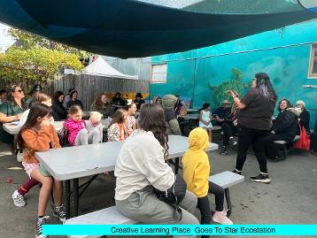 Creative Learning Place, Homeschooling, Los Angeles