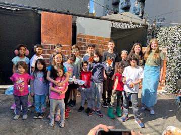 Creative Learning Place, Homeschooling, Los Angeles