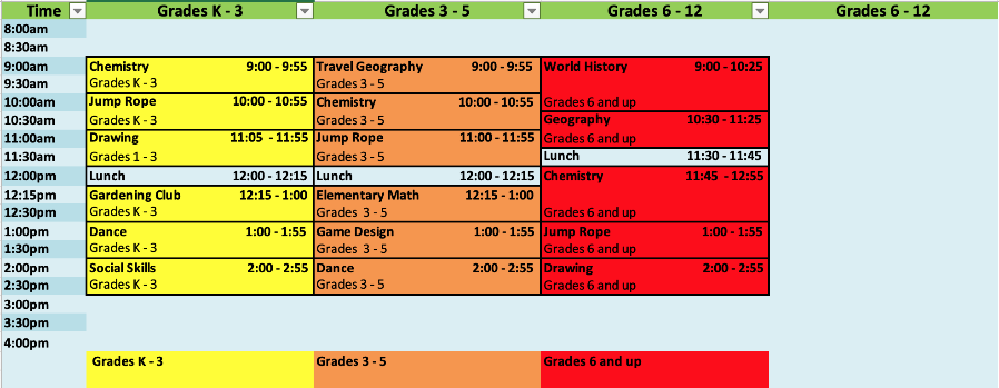 Creative Learning Place