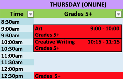 Creative Learning Place